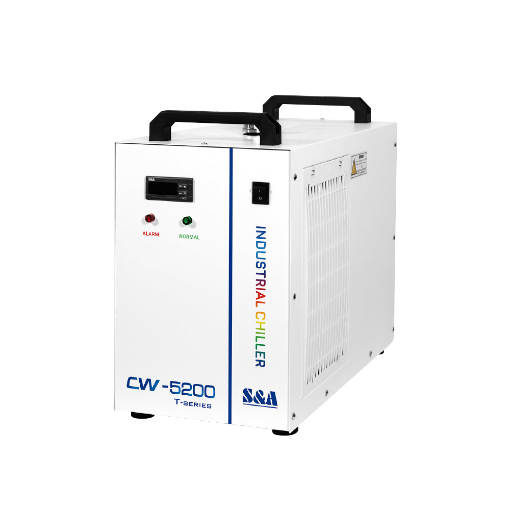 CW5200 & CW5202 Industrial Chiller